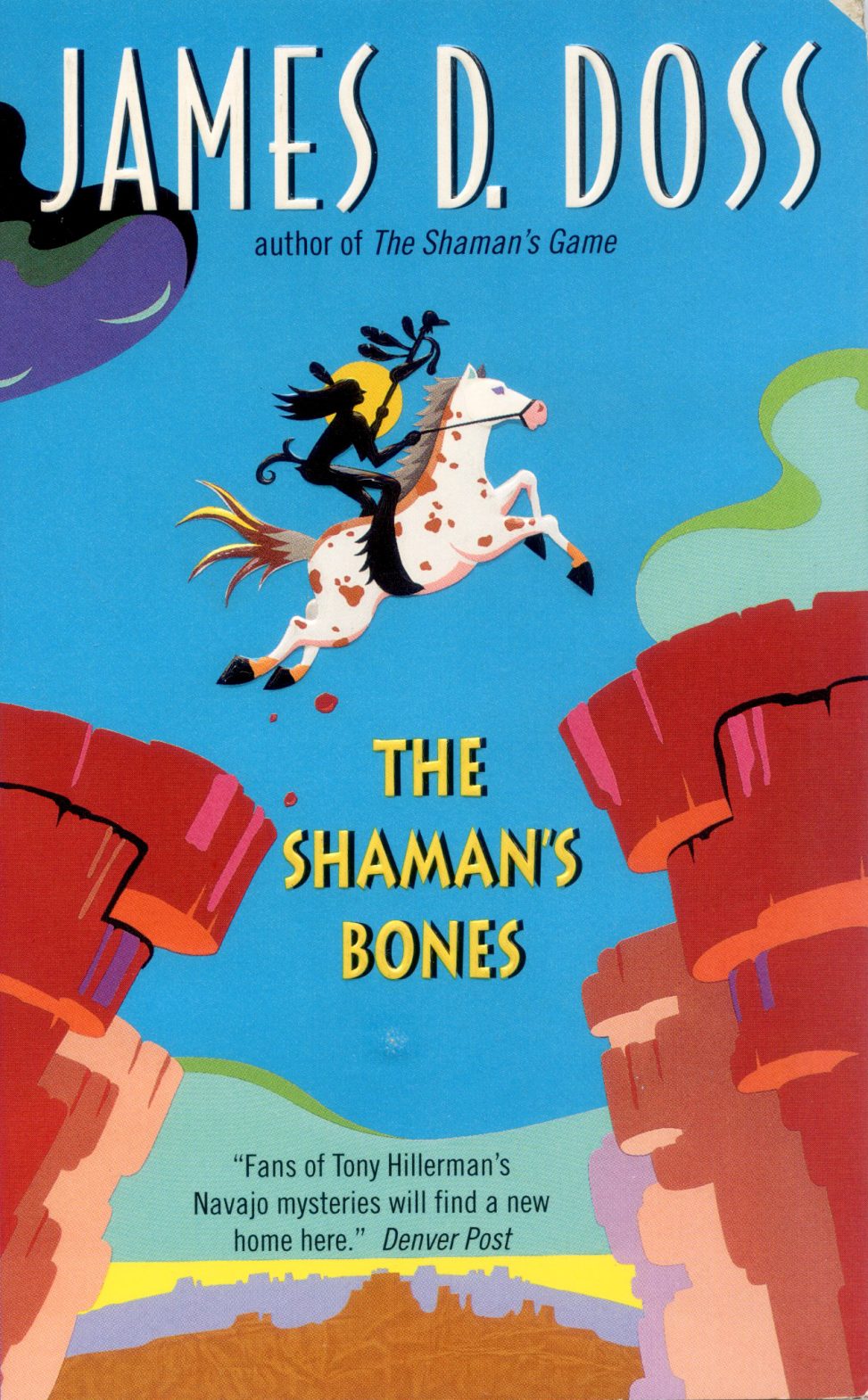 【作品番号3】THE SHAMAN’S BONES – TSUKUSHI ART WORKS STORE